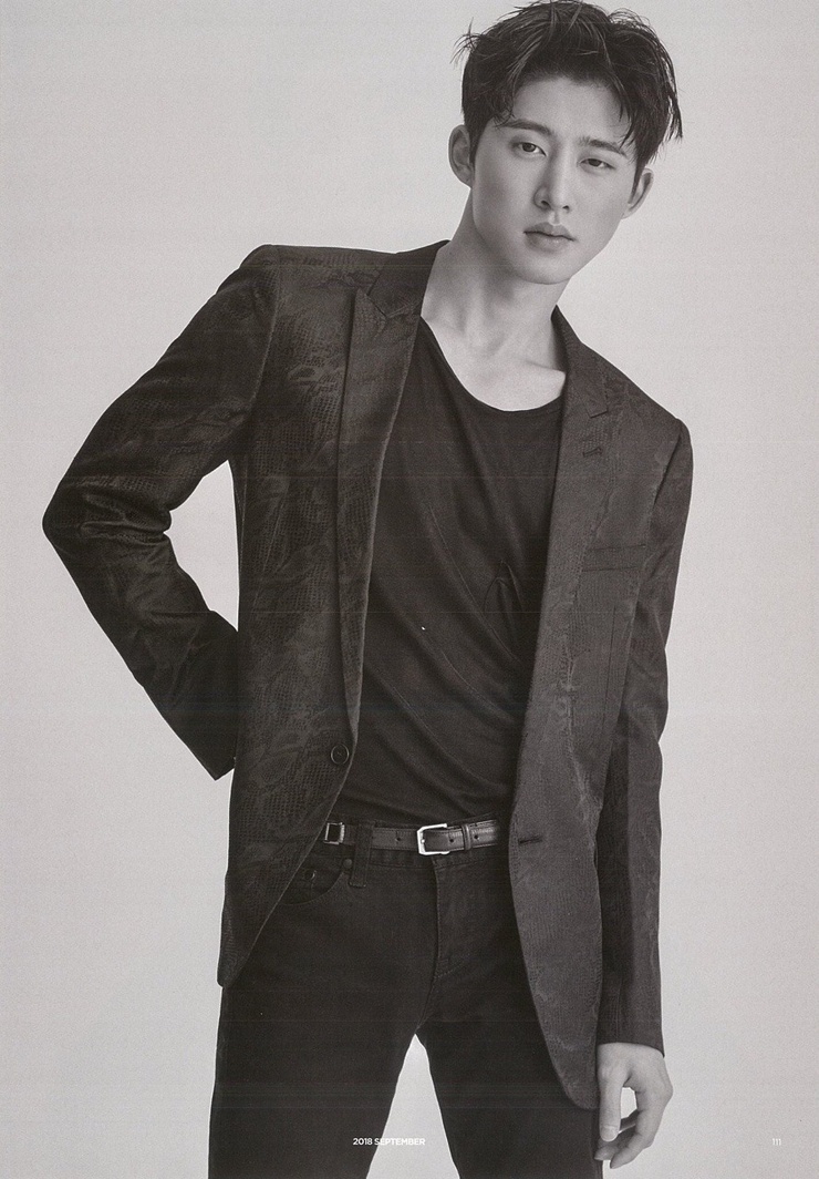 Picture of Kim Hanbin