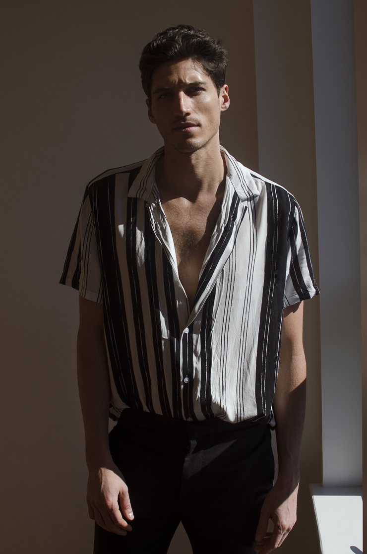 Ryan Kennedy (model) image