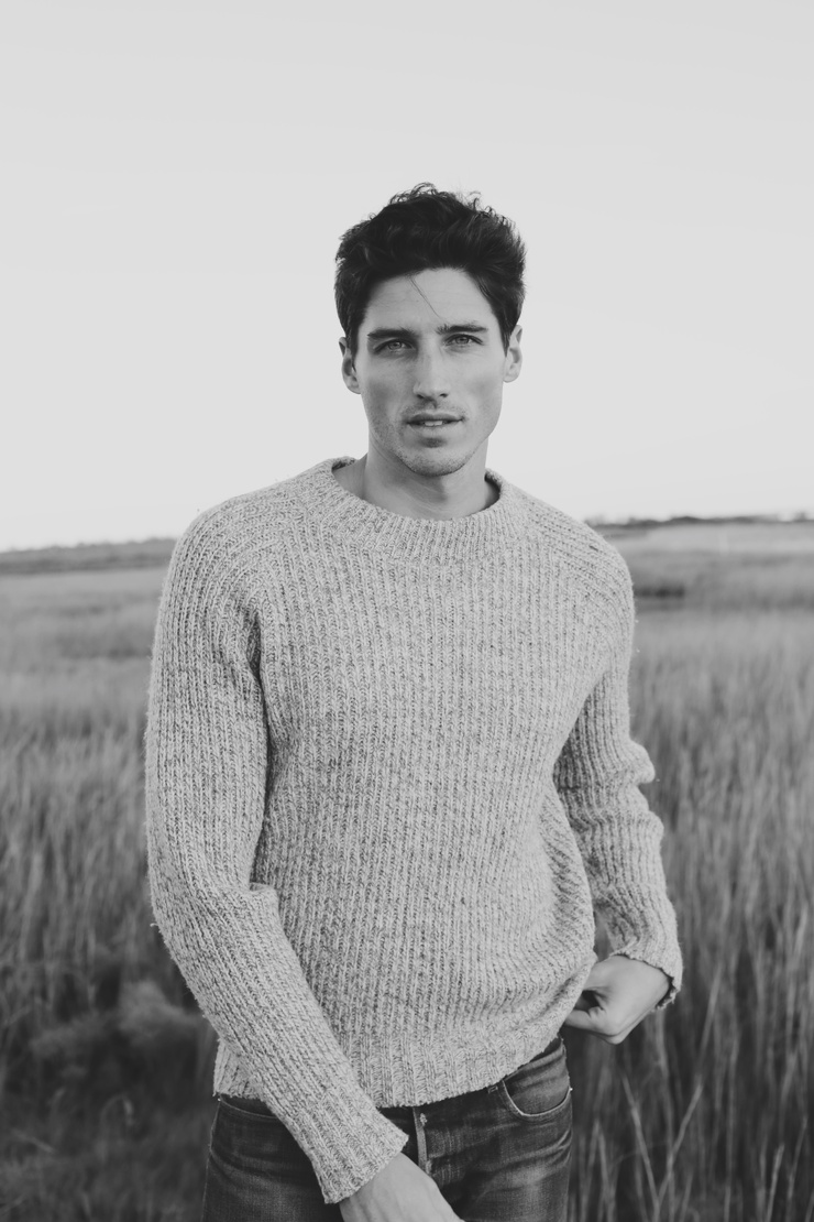 Ryan Kennedy (model) picture