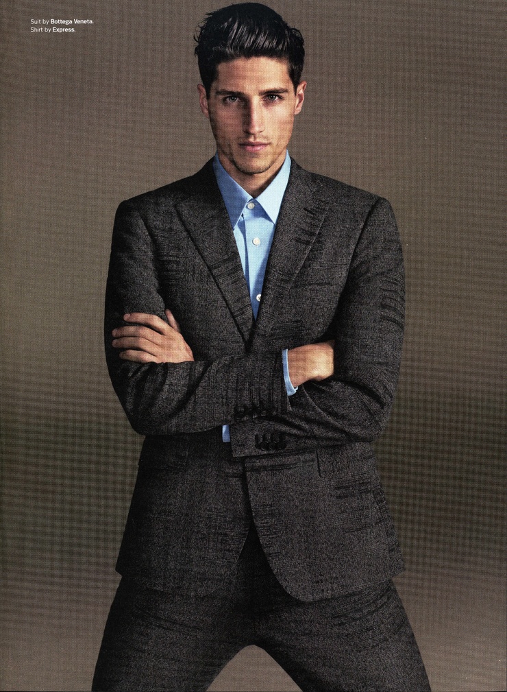 Picture of Ryan Kennedy (model)