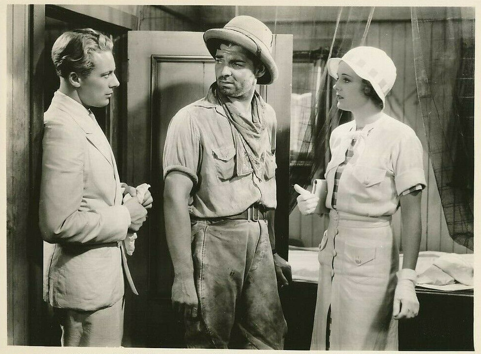 Image of Red Dust (1932)