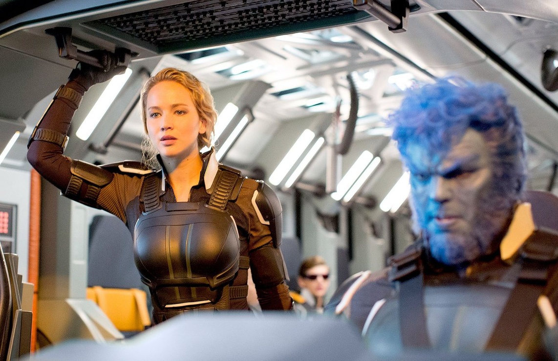 Picture of X-Men: Apocalypse