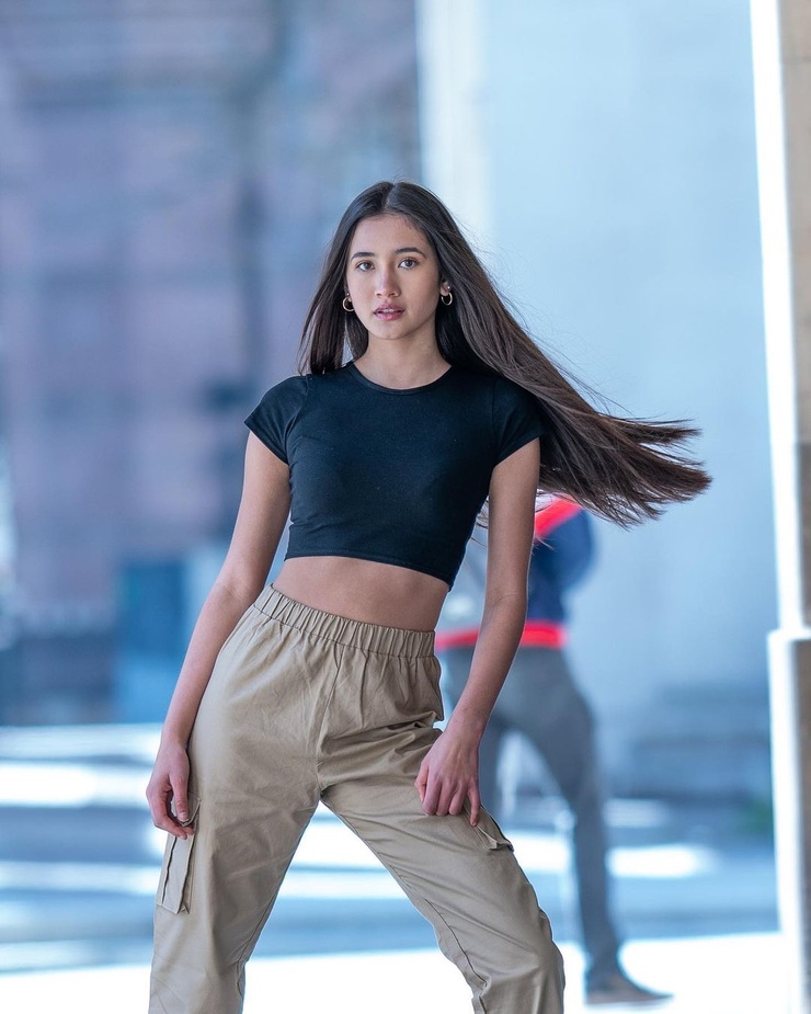 Picture of Amelia Cuthbert