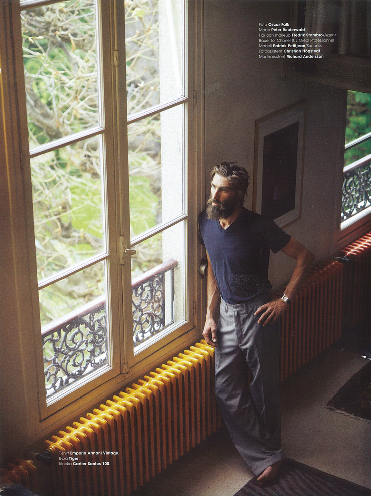 Picture of Patrick Petitjean