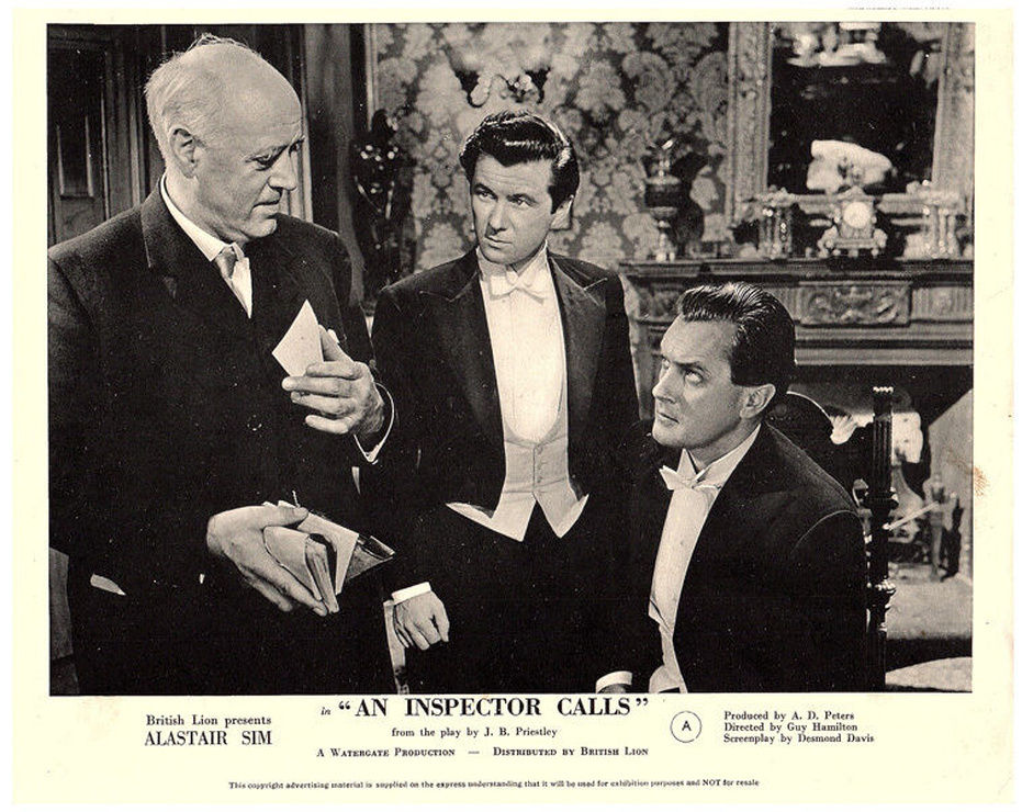 Picture of An Inspector Calls