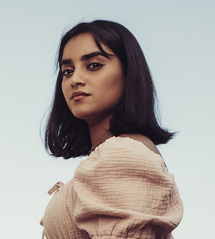 Picture of Sahana Srinivasan