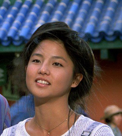 Picture of Kumiko (The Karate Kid)