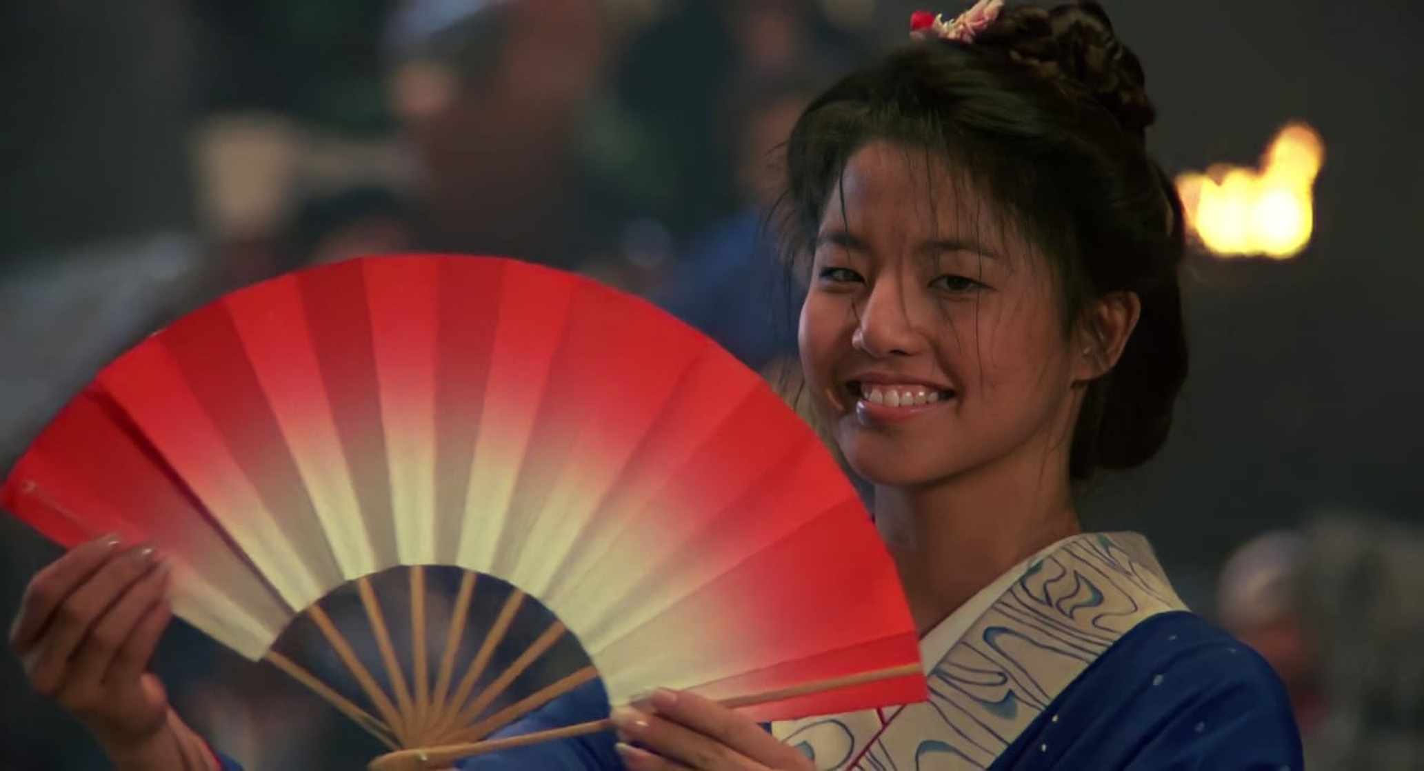 Picture of Kumiko (The Karate Kid)