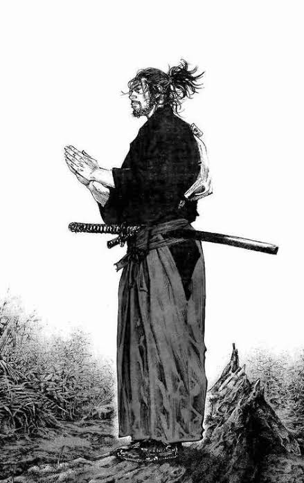 Picture of Musashi Miyamoto (Vagabond)
