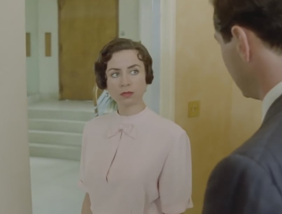 Shelagh McLeod as Florence Carrington