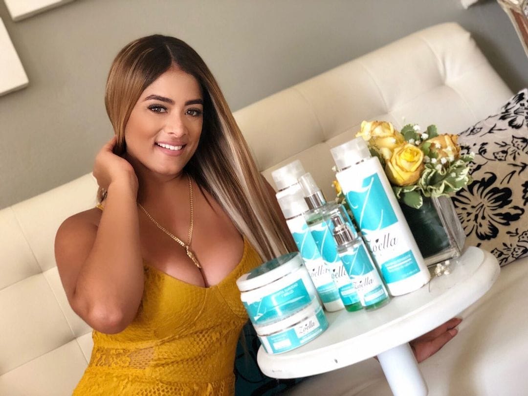 Picture of Chantall Abreu