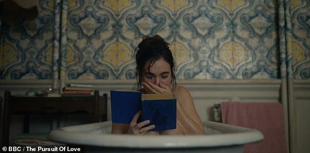 Picture of Lily James