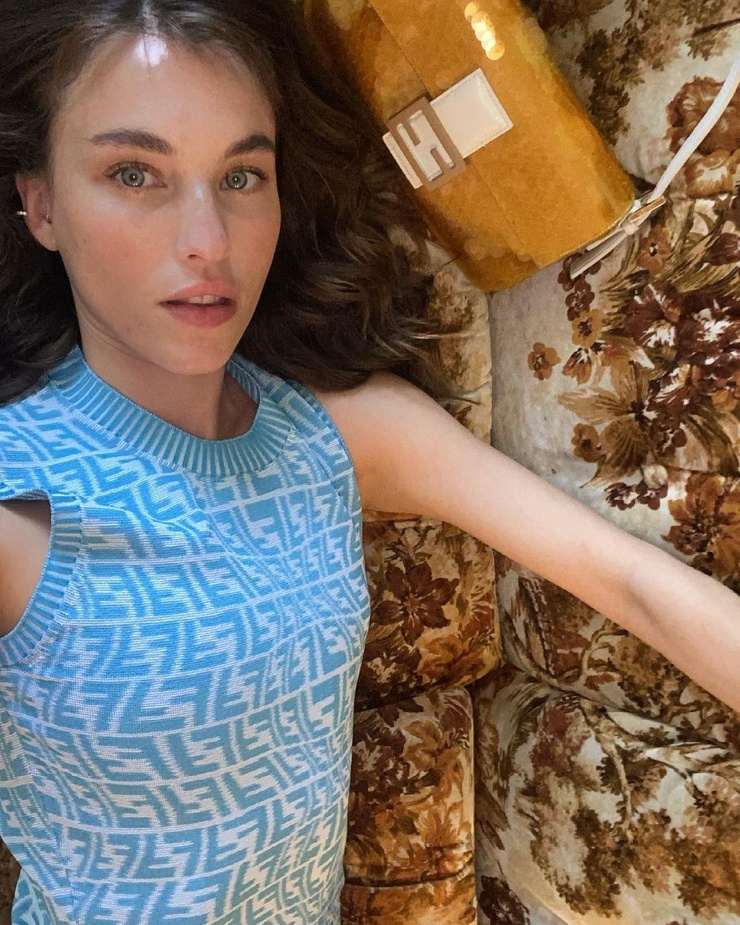 Picture of Rainey Qualley