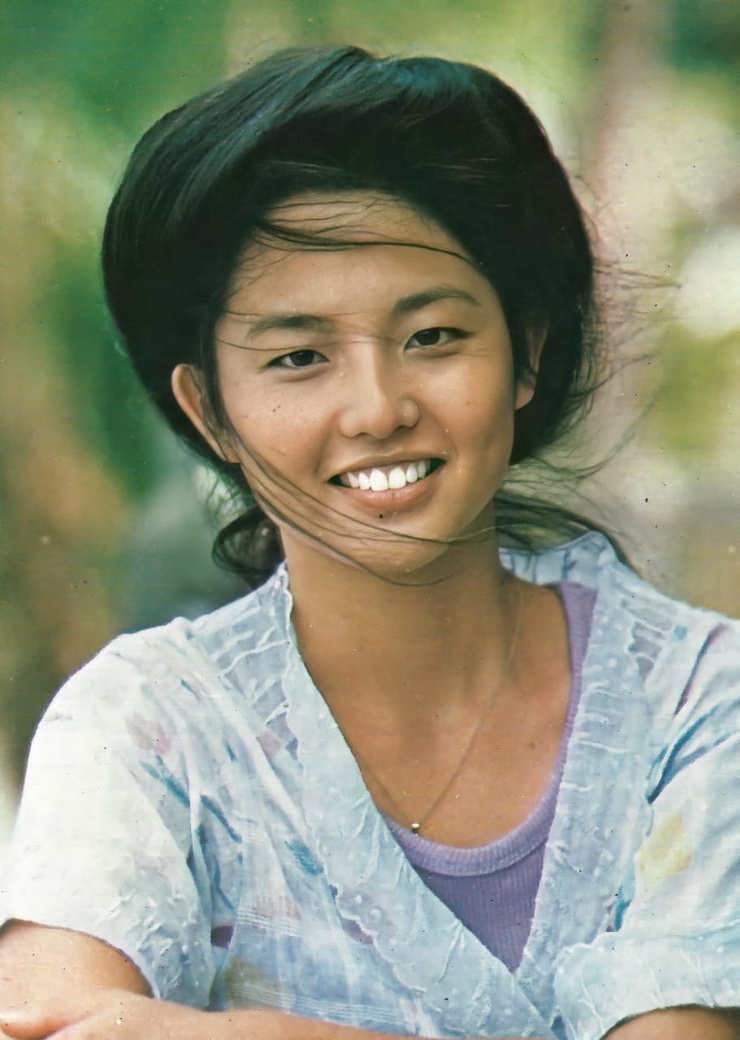 Image of Kumiko (The Karate Kid)