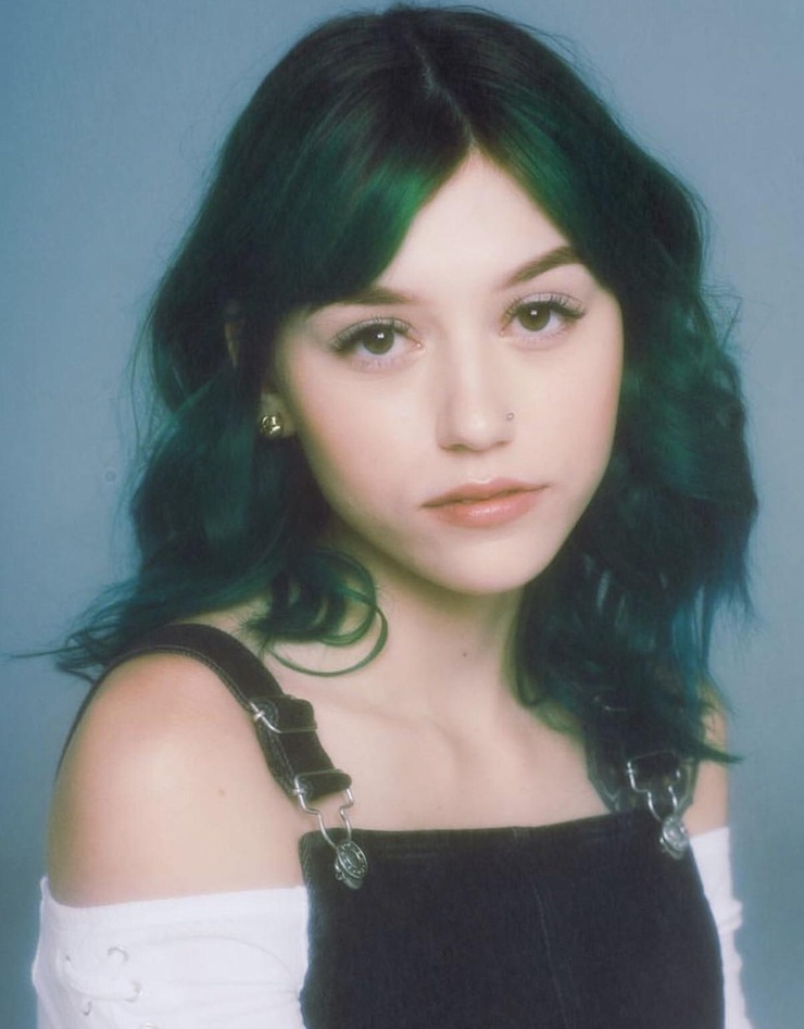 Picture of Kailee Morgue