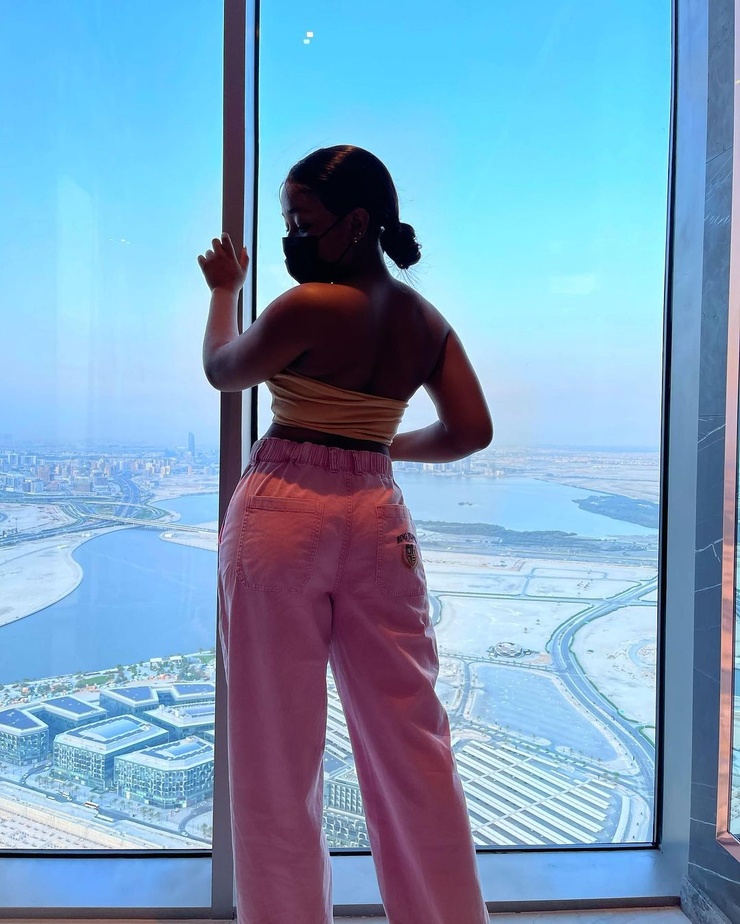 Picture of Maliya Michael