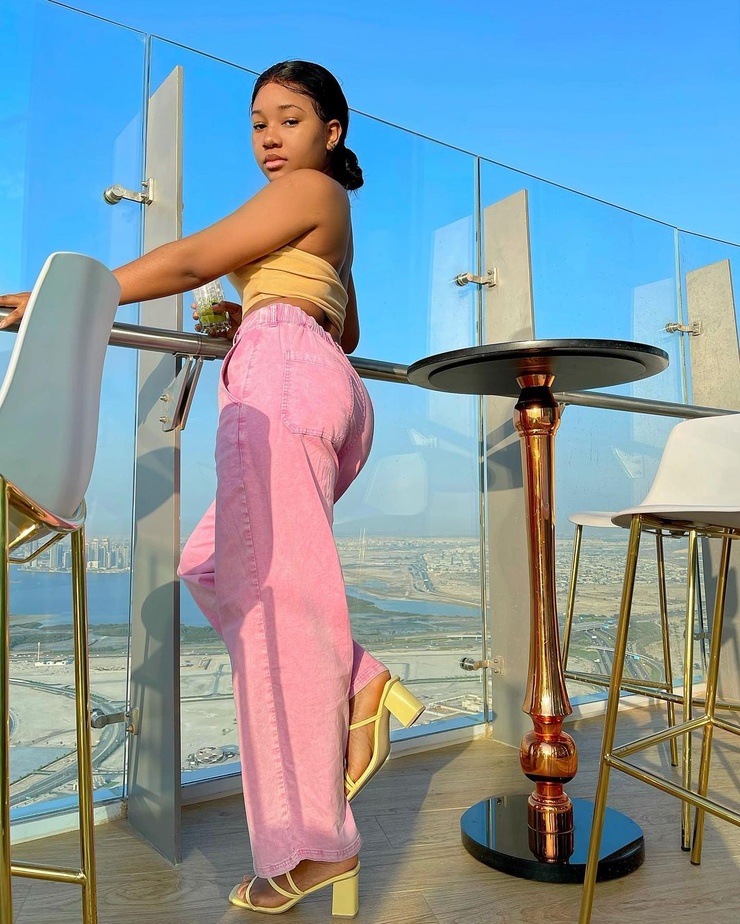 Picture of Maliya Michael