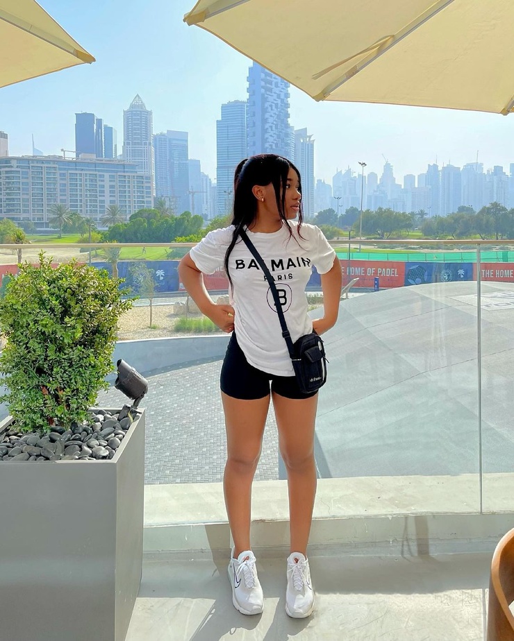 Picture of Maliya Michael