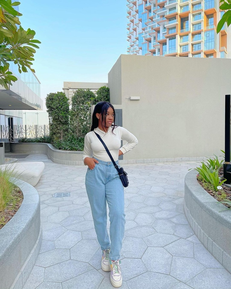 Image of Maliya Michael