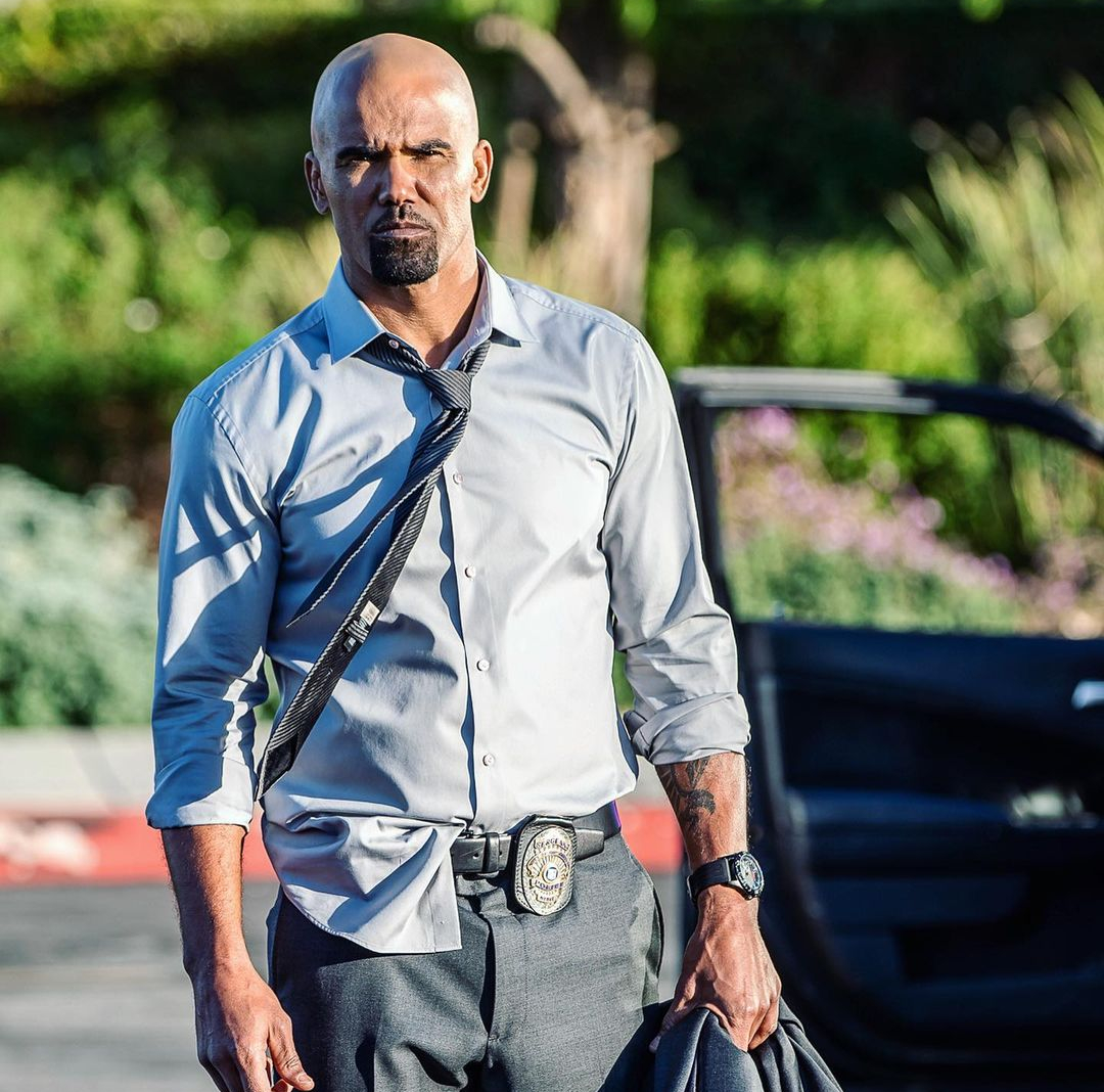 Image of Shemar Moore