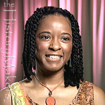 Picture of T'Keyah Crystal Keymáh