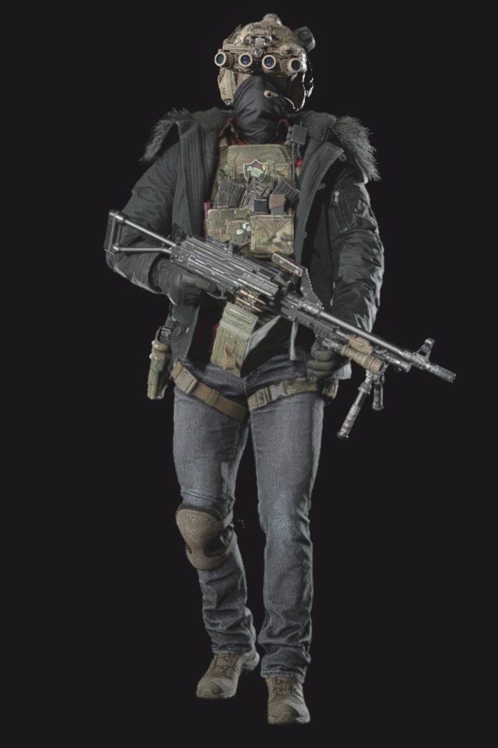 Picture of John Perlman / Lobo