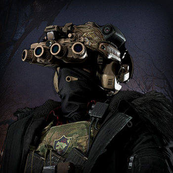 Picture of John Perlman / Lobo