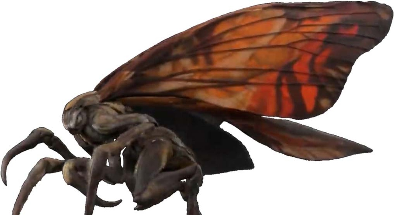 Picture of Mothra (MonsterVerse)
