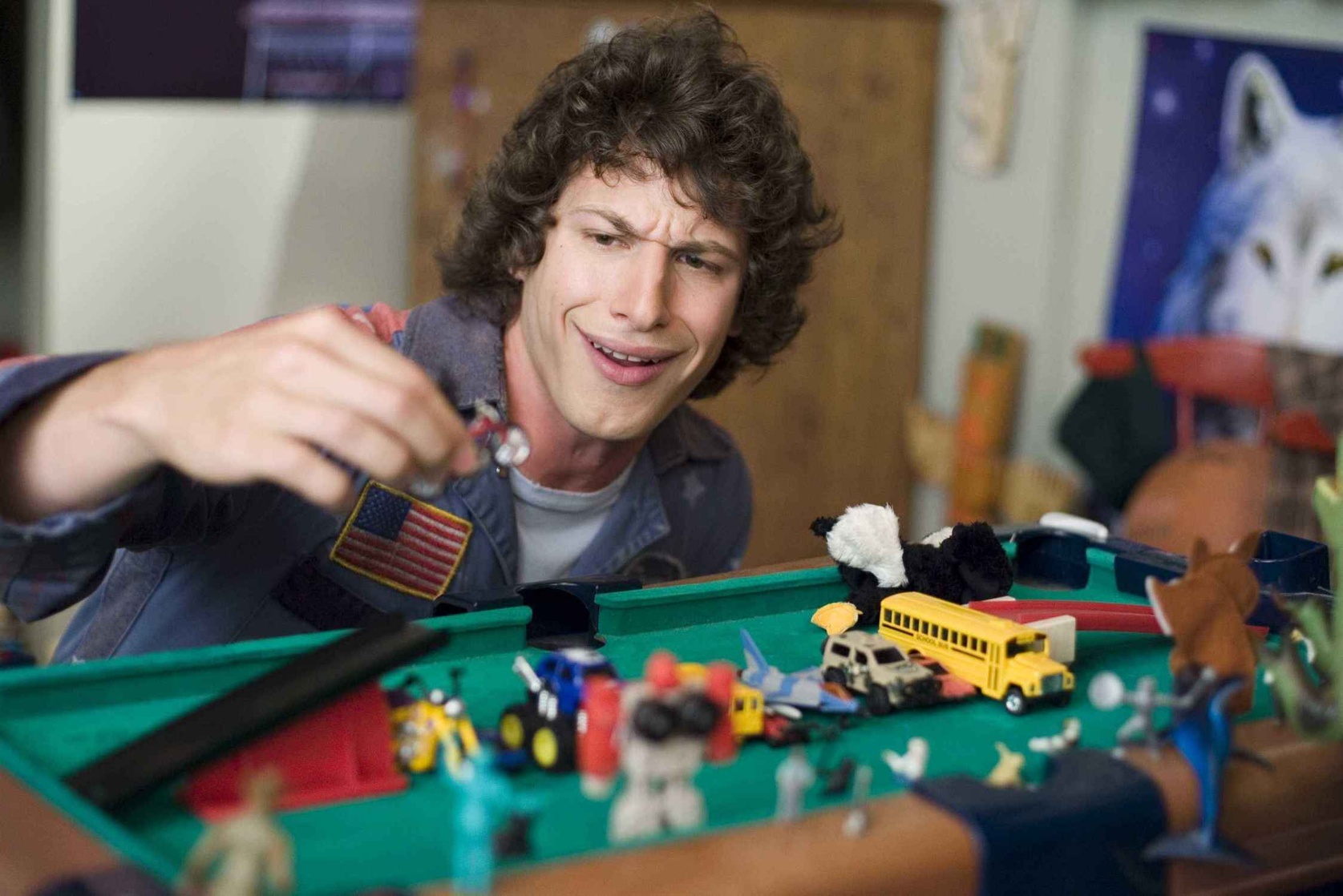 Picture of Andy Samberg