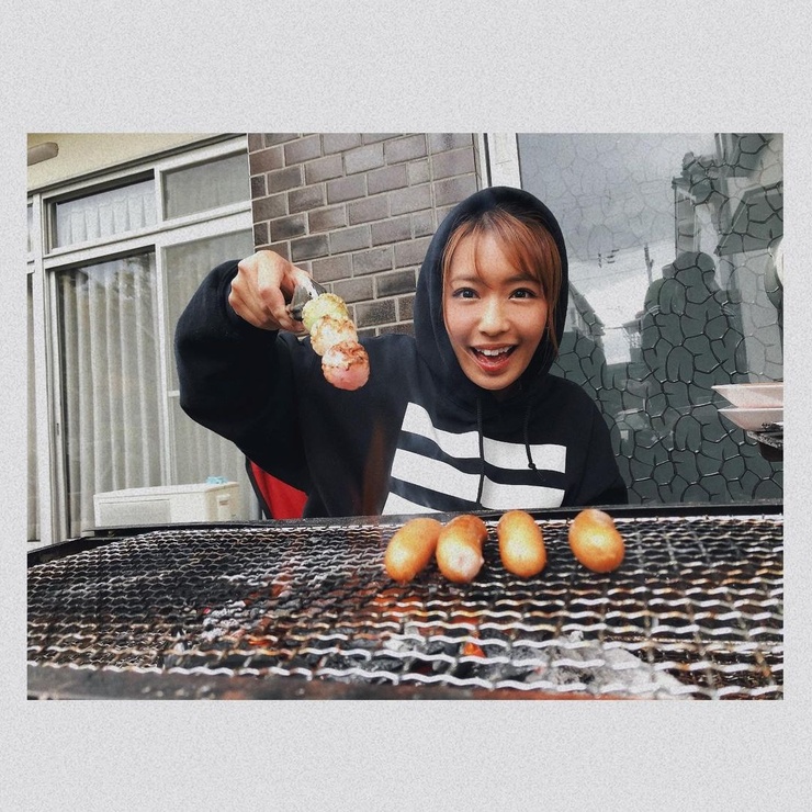 Picture of Rina Hashimoto