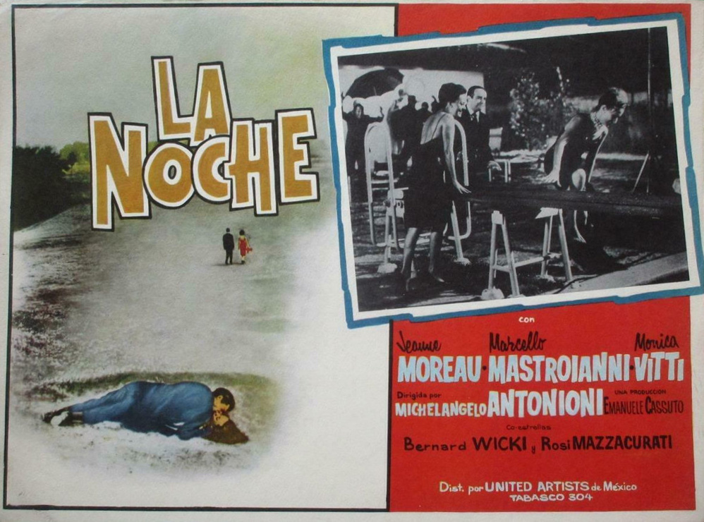 Picture of La Notte