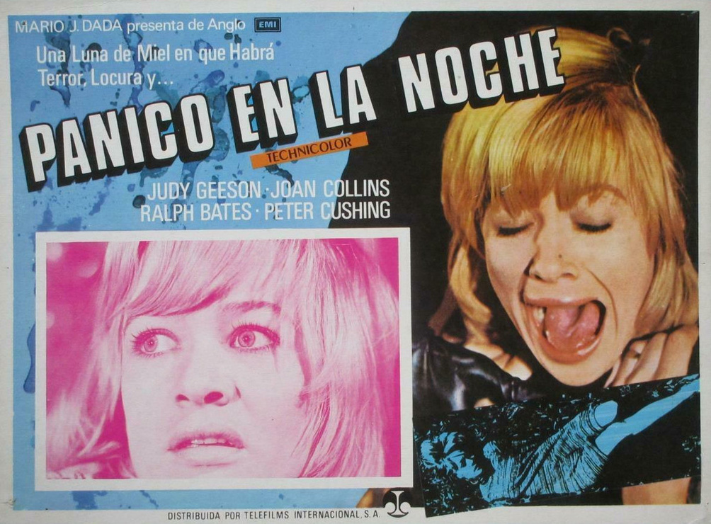 Picture of Fear in the Night (1972)