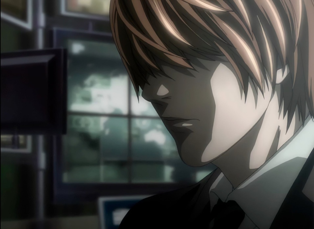 Picture of Death Note