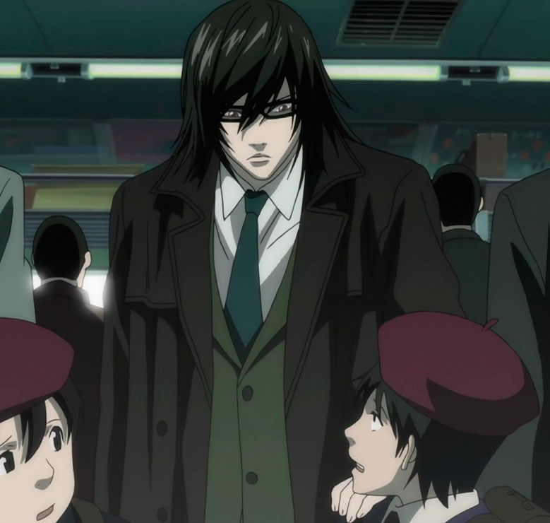 Picture of Death Note