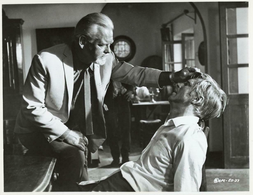 The Executioner (1970) picture