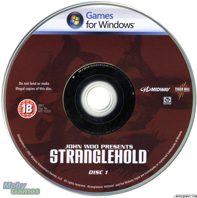 Image of John Woo Presents Stranglehold