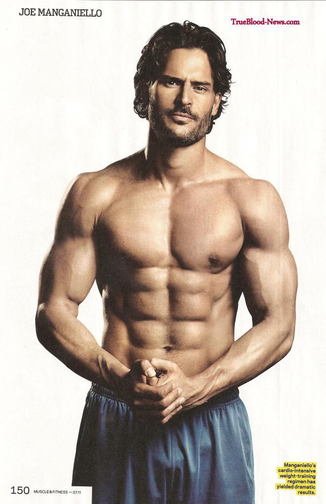 Image of Joe Manganiello