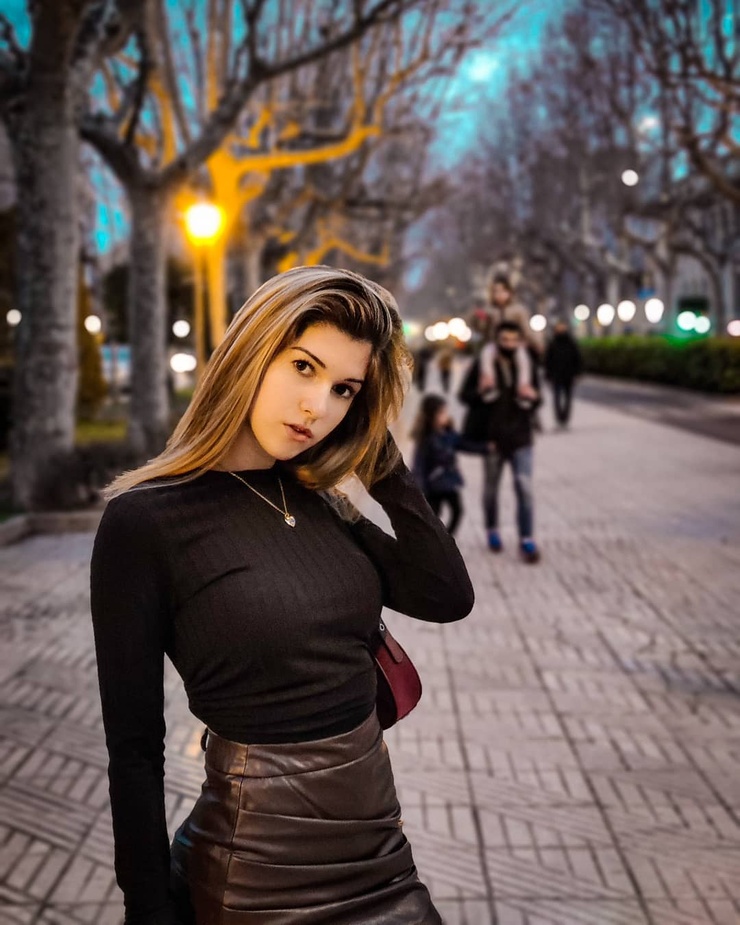 Picture of Ines Brown