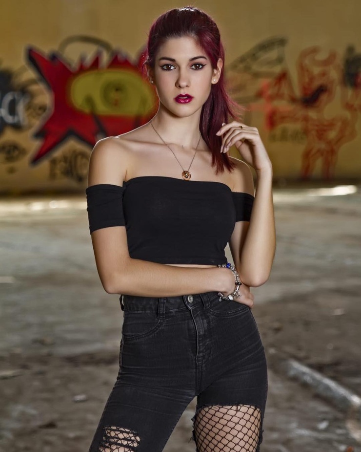 Picture of Ines Brown