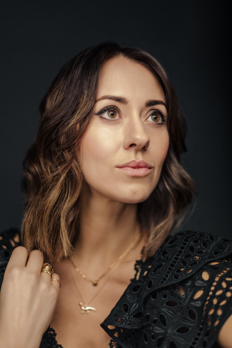 Susannah Fielding image