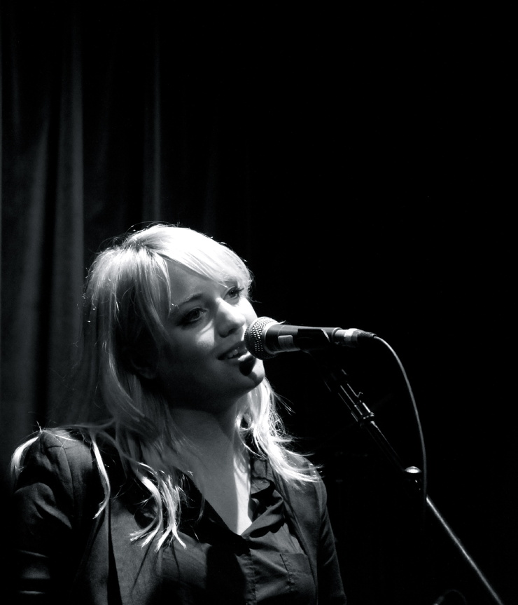 Picture of Alexz Johnson