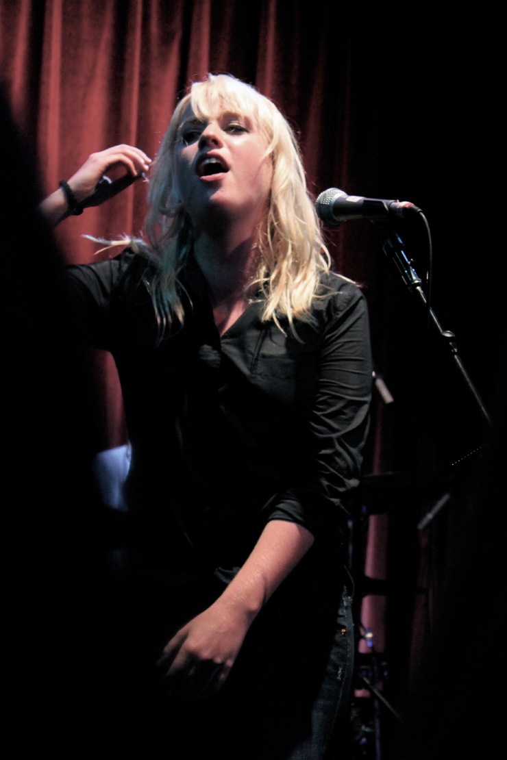 Picture of Alexz Johnson