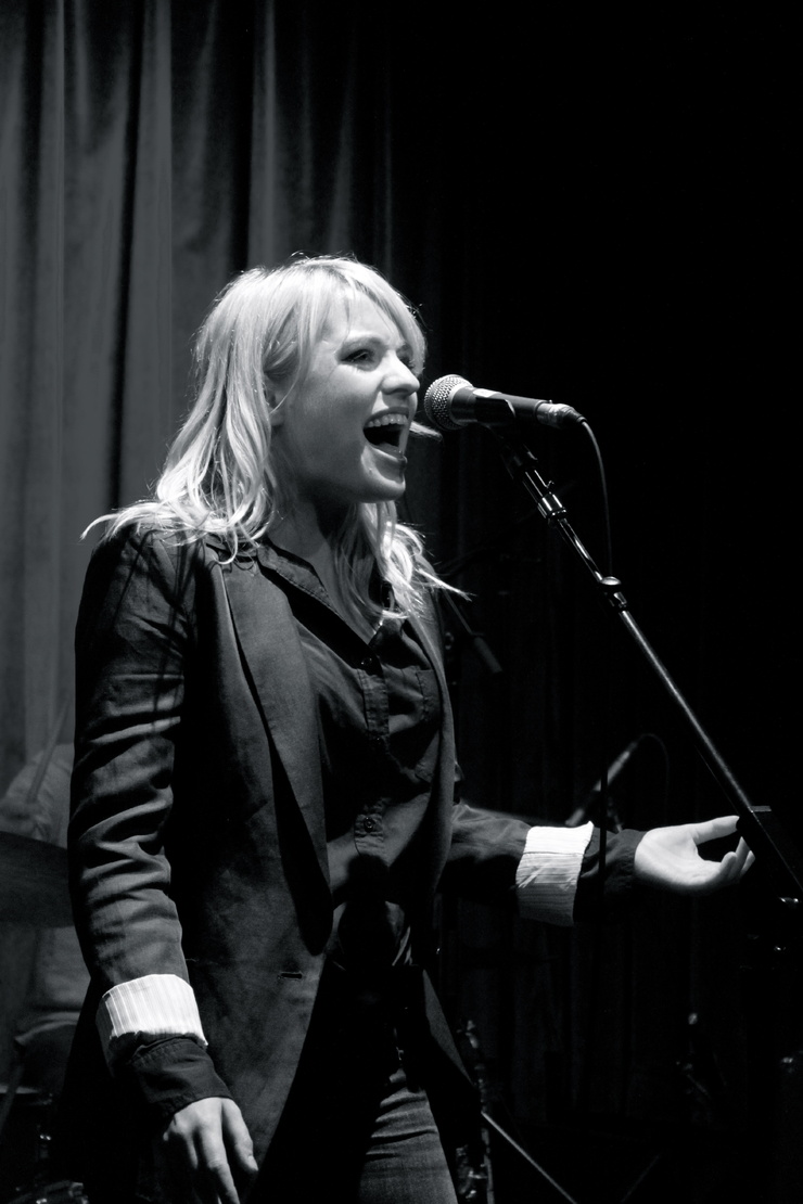 Picture of Alexz Johnson