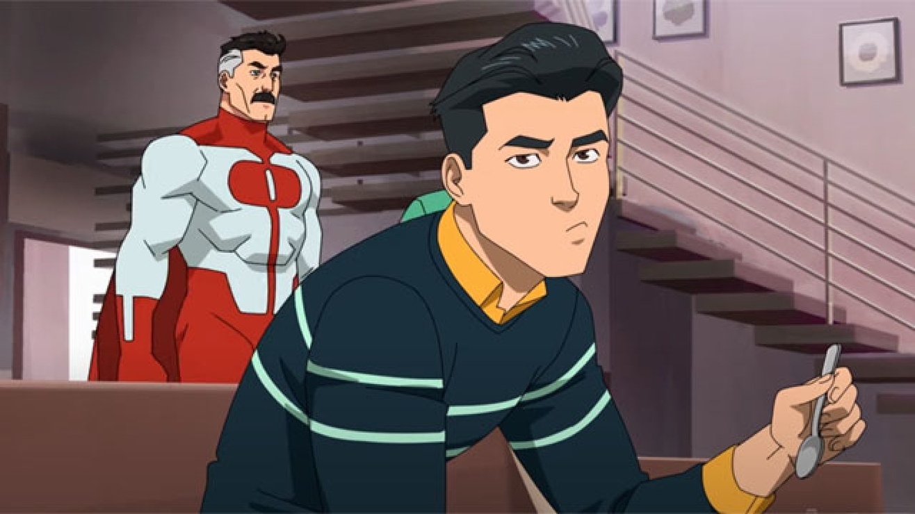 Picture of Invincible