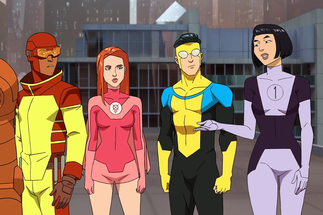 Picture of Atom Eve (comics)