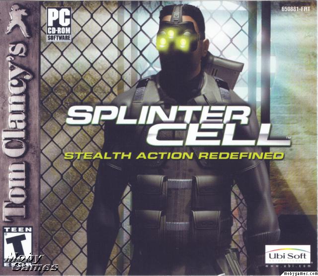 Picture of Tom Clancy's Splinter Cell