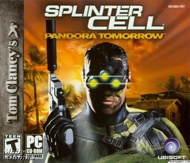 Picture of Tom Clancy's Splinter Cell: Pandora Tomorrow