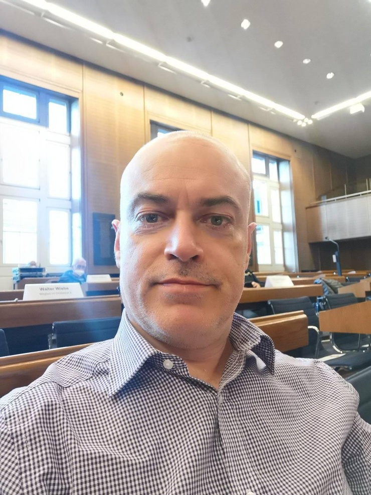 Dirk Michael Roscher