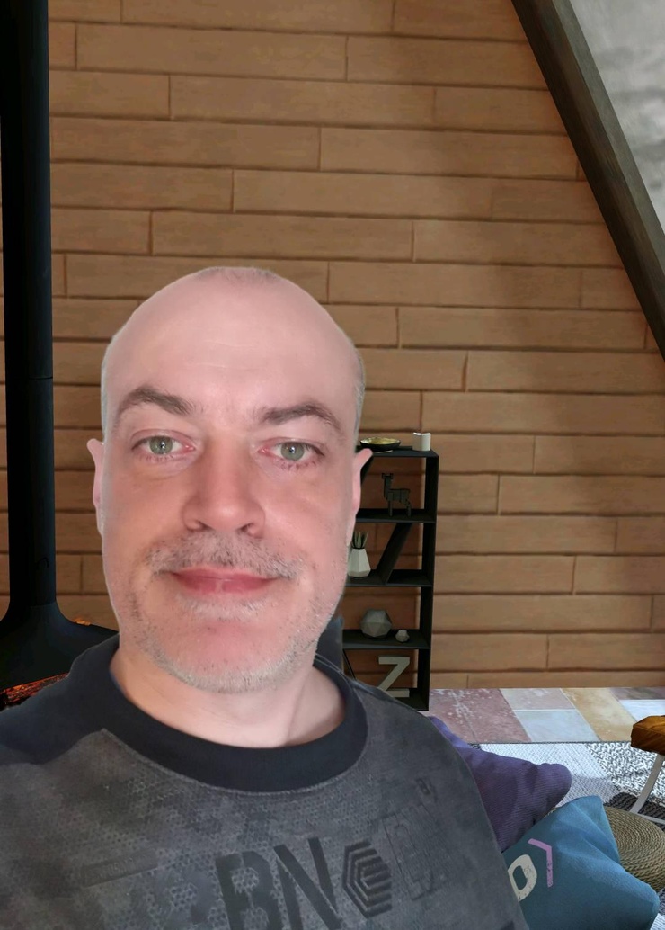 Dirk Michael Roscher in Frankfurt am Main