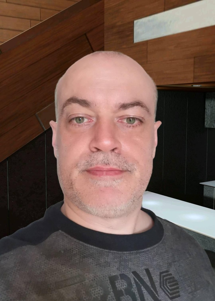 Dirk Michael Roscher in Frankfurt am Main